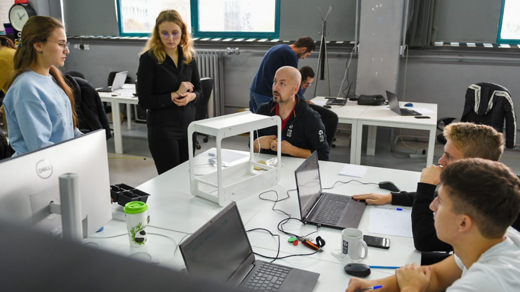 Solidarity FabLab - Fab Lab